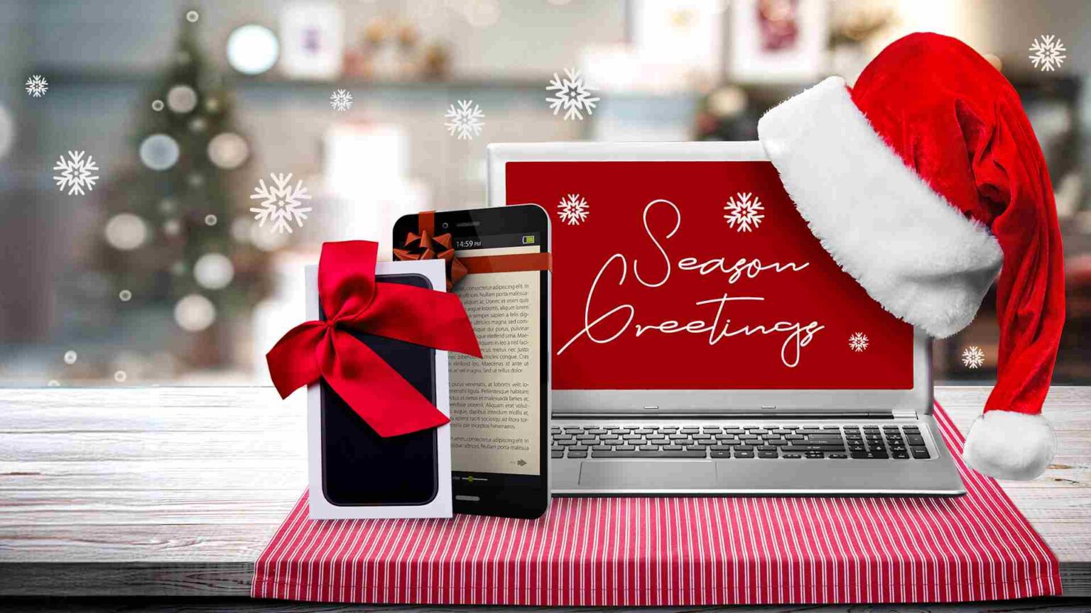 Best Tech Gadgets to Gift This Christmas: Ideas for Every Budget ...