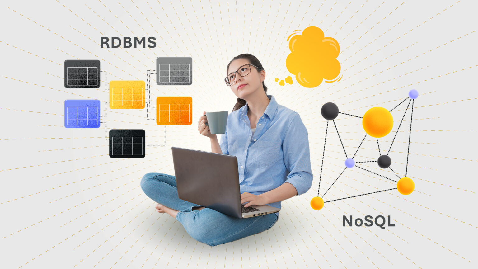 RDBMS vs NoSQL: Choosing the Right Database for Your Business • ClinkIT Solutions